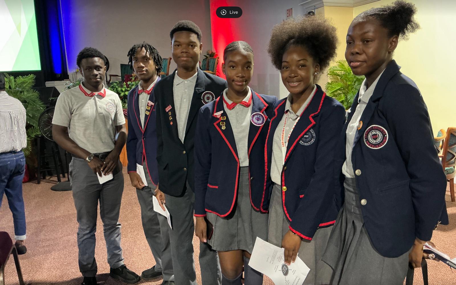 Summit Heights Preparatory